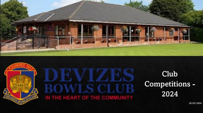 Devizes Bowls Club – Lawn Bowling in Wiltshire,UK